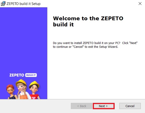 ZEPETO Studio