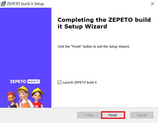 ZEPETO Studio